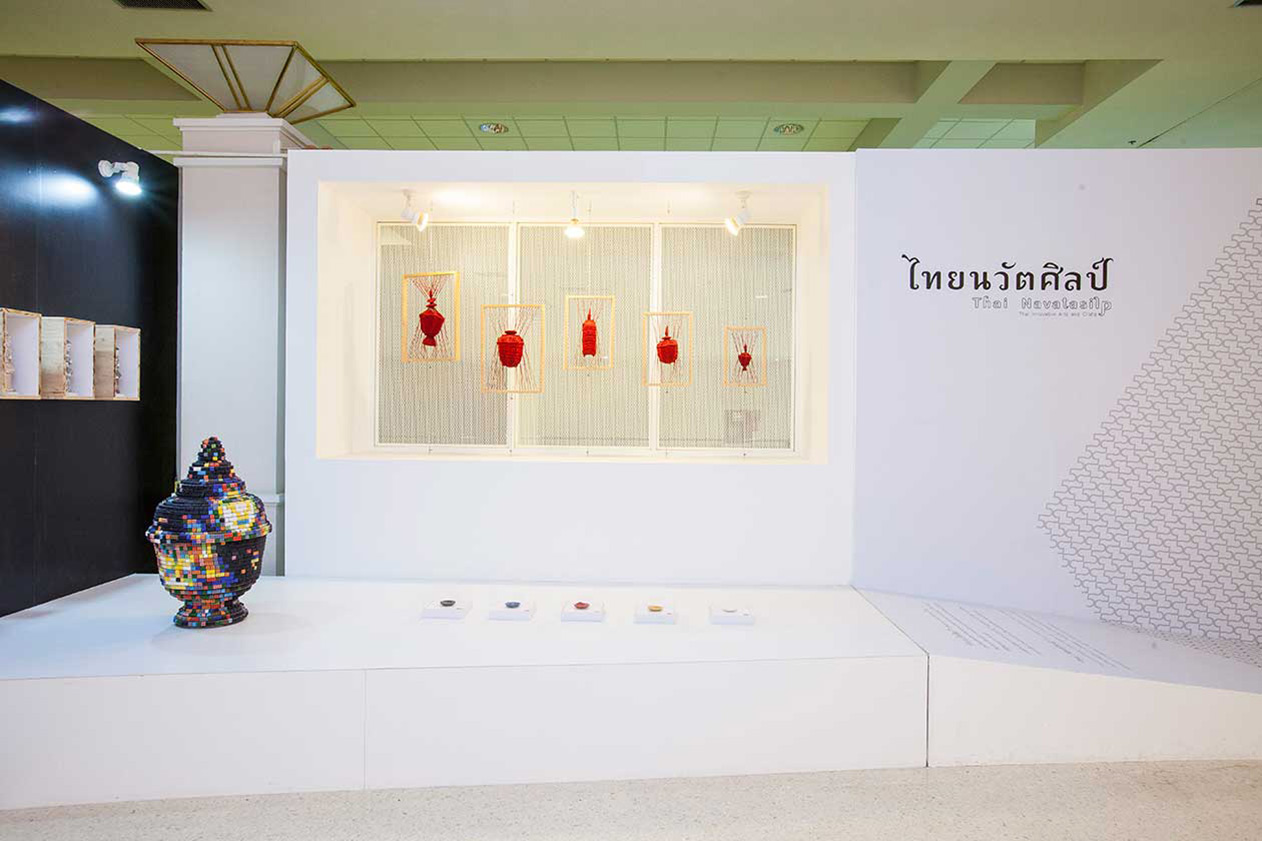 Amazing Craftwork at the SACICT Innovative Craft Gallery