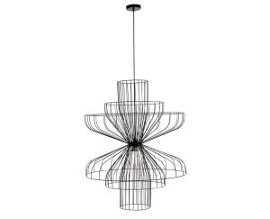 Metal Chandelier Designs from the Ingenuity of ASEAN Designers
