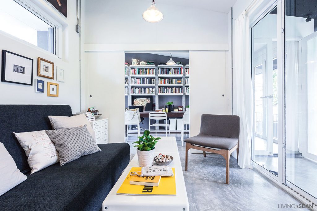 The Energy Efficient Home