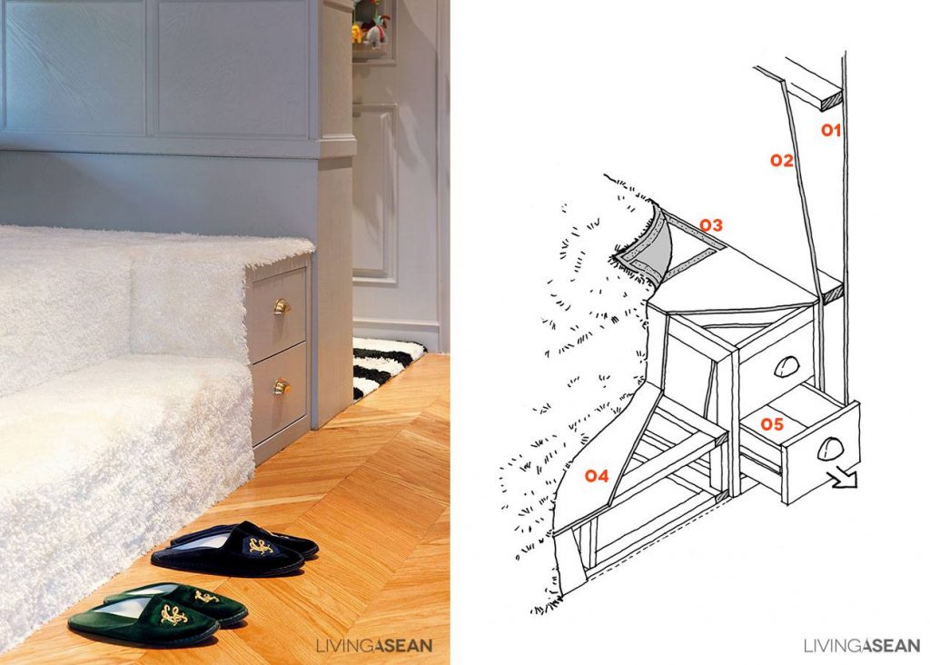 Smart Storage Ideas // Small Space Solutions