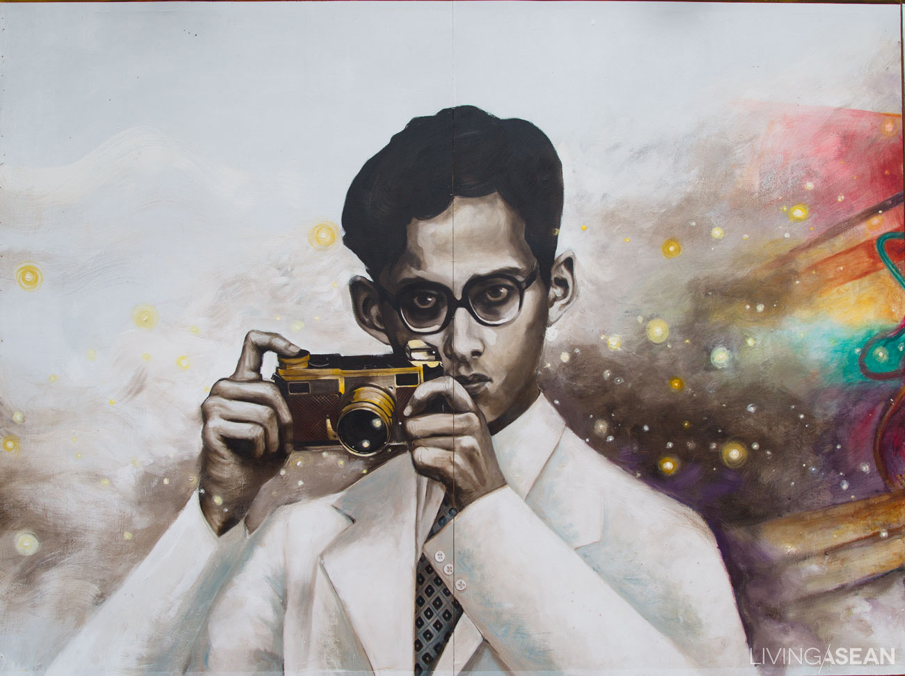 Expressing Sadness and Loss through Art - LIVING ASEAN - Inspiring ...