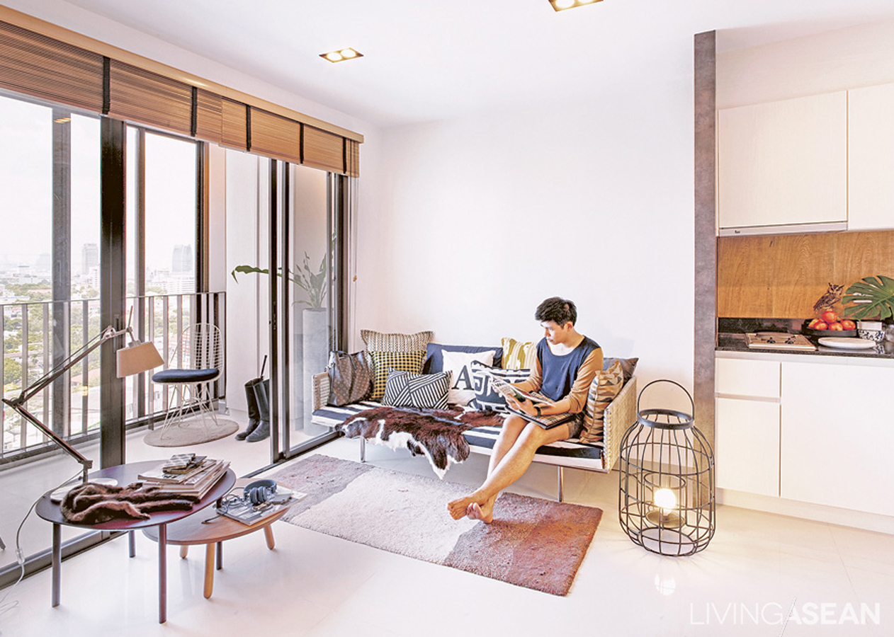 Flexible Condominium Living