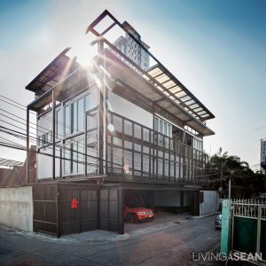 The Tinman House - LIVING ASEAN - Inspiring Tropical Lifestyle