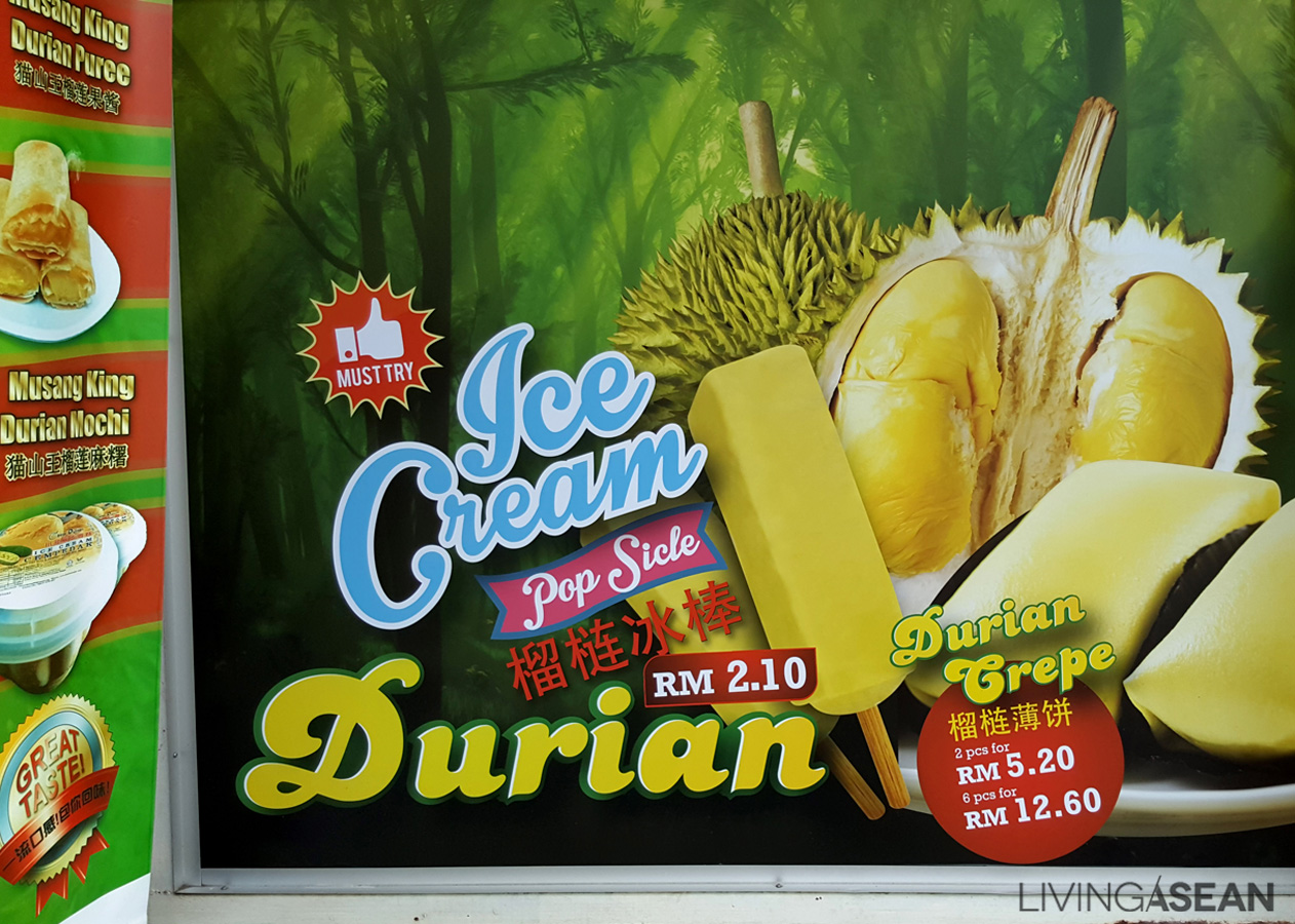 Durian: The Irresistible King of Fruit