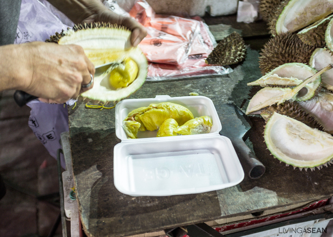 Durian: The Irresistible King of Fruit