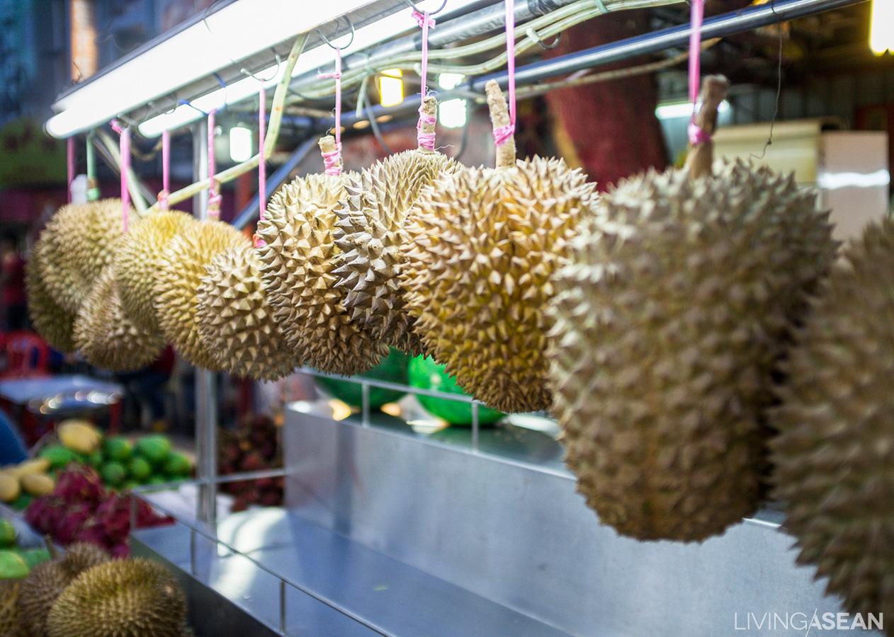 Durian: The Irresistible King of Fruit