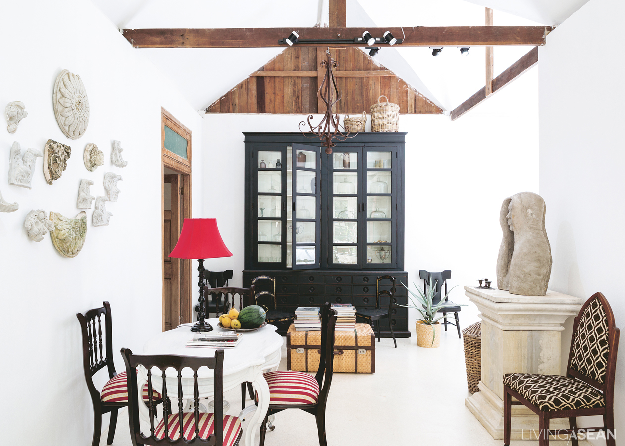 A Classy Studio Home