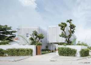10 Inspiring Modern Tropical Houses in Southeast Asia