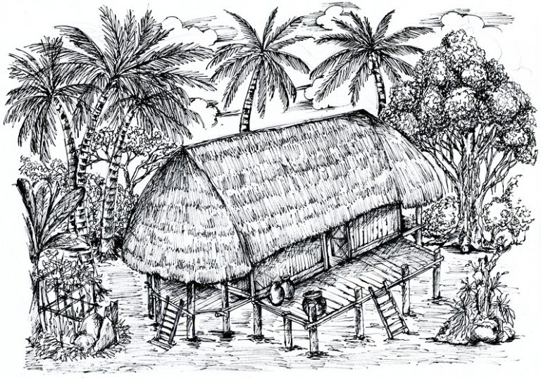 Five Roof Types in Laos: Vernacular Architecture in Perspective