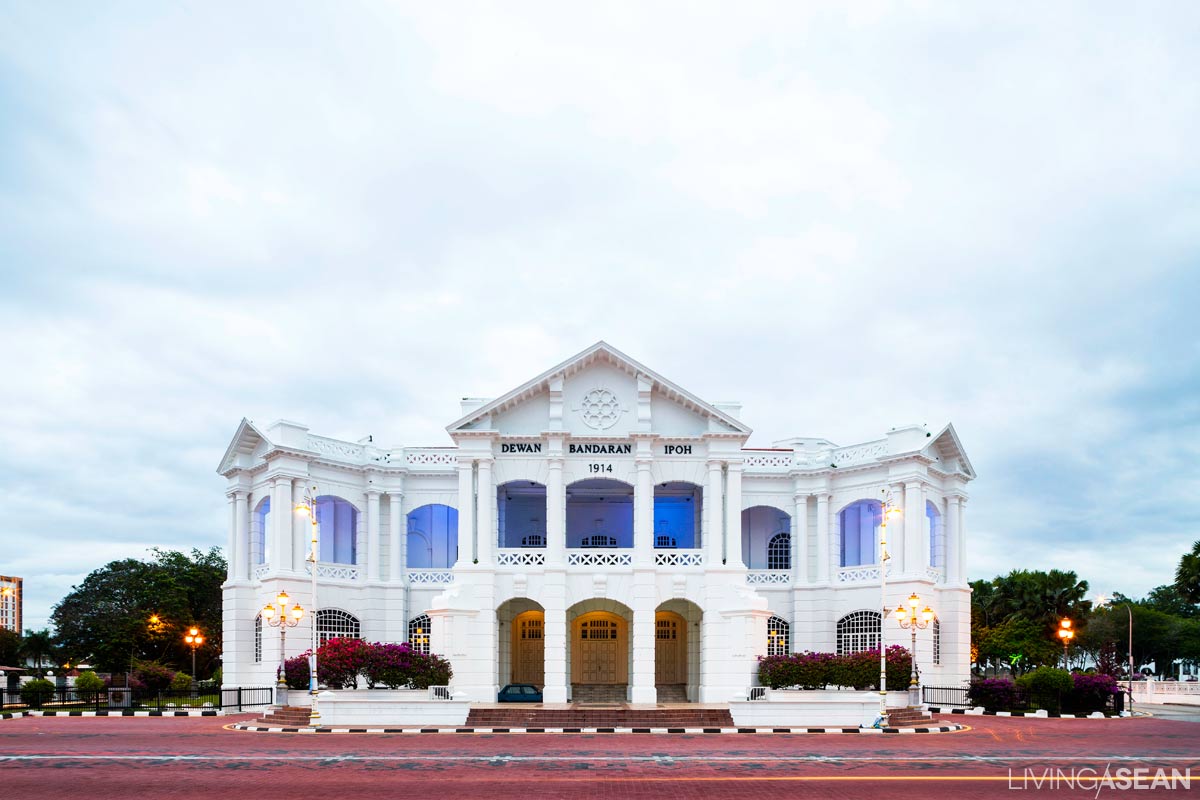 Ipoh: A Journey Back In Time / Living Asean