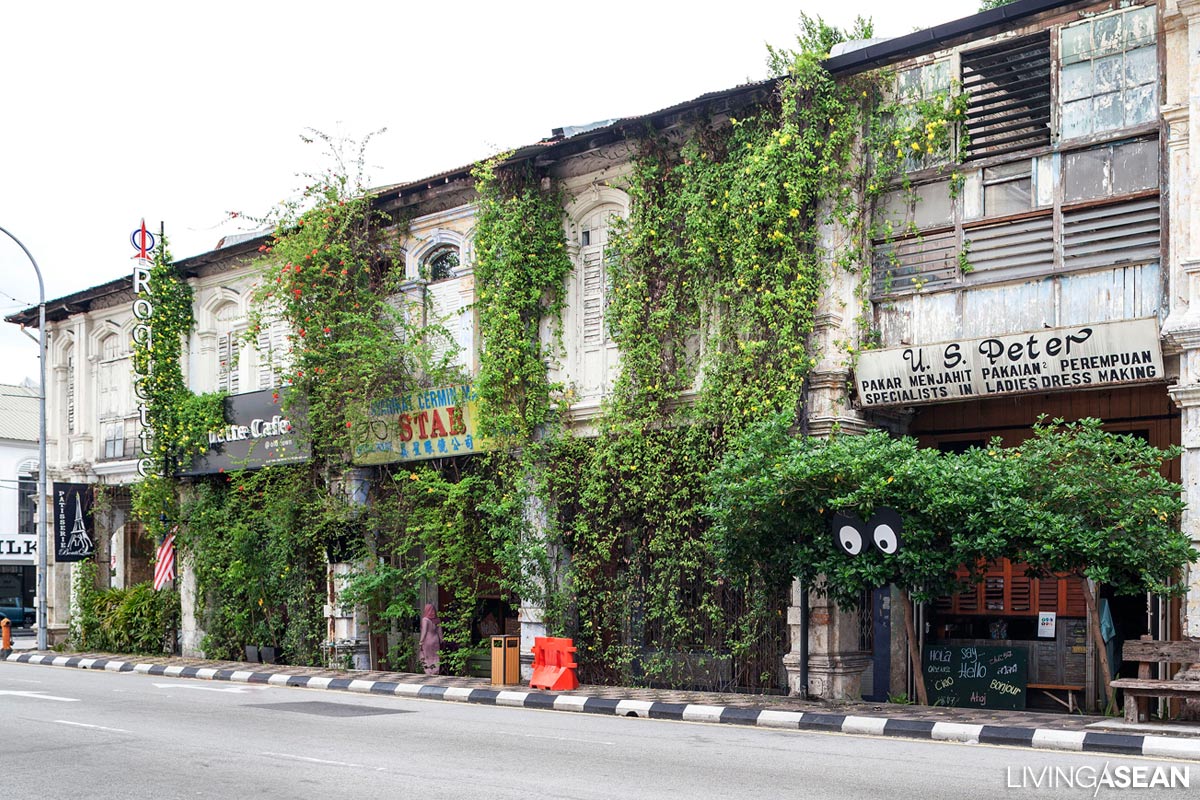 Ipoh: A Journey Back In Time / Living Asean