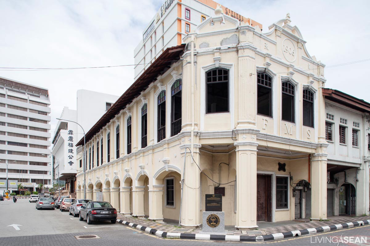 Ipoh: A Journey Back In Time / Living Asean