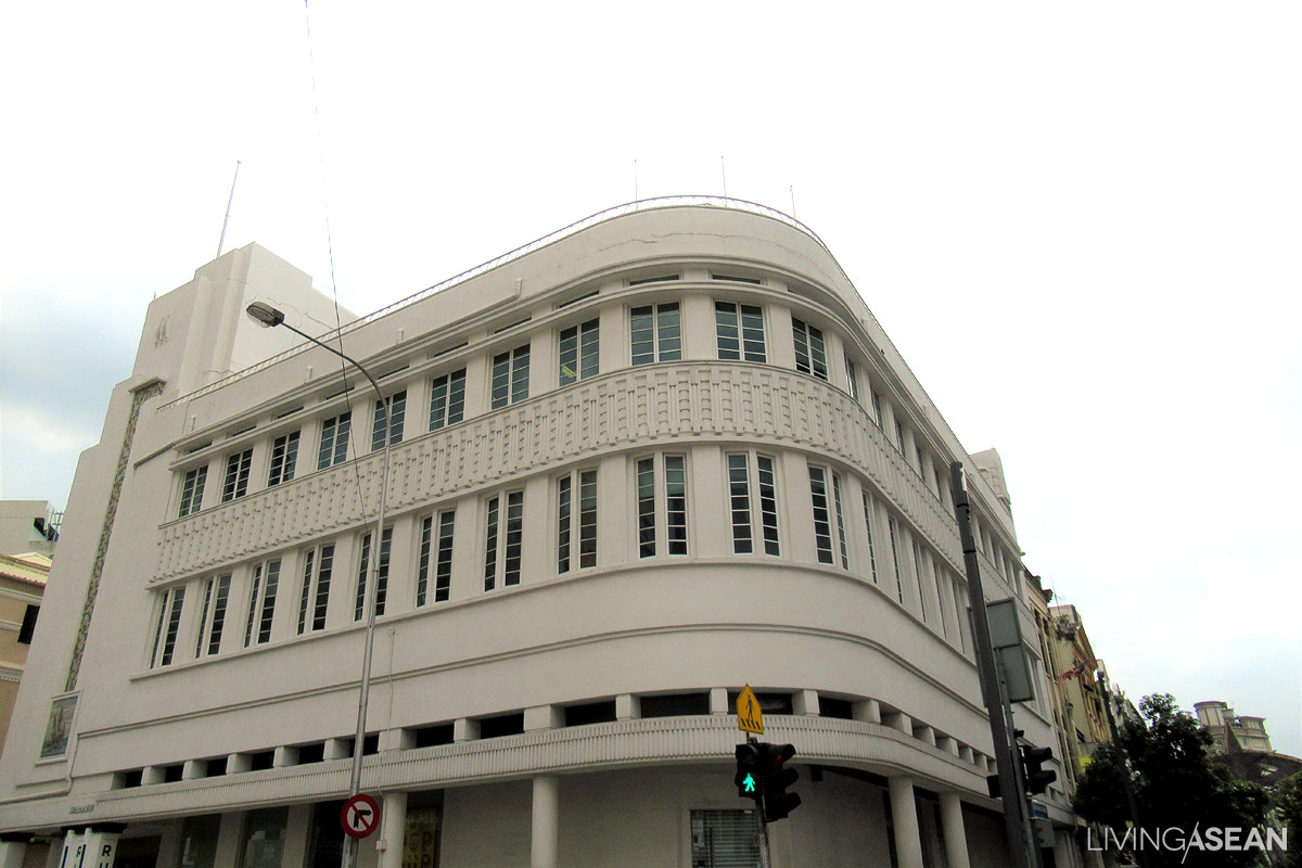 Unique Heritage Buildings Evokes Memories of KL’s Beautiful Past