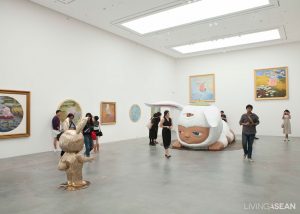 ALIVE by Alex Face: An Art Exhibition /// Living ASEAN