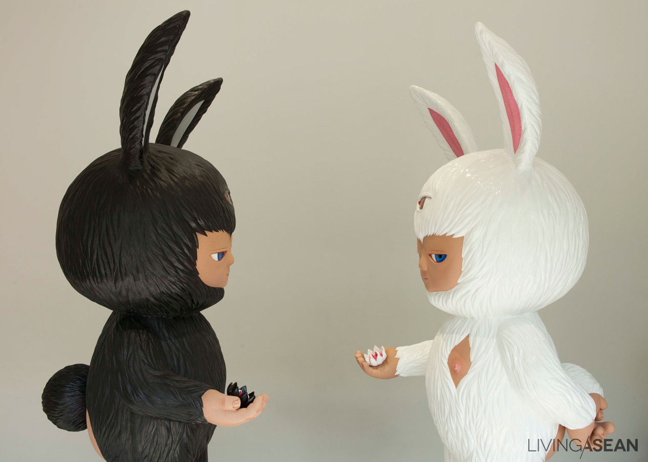 ALIVE by Alex Face: An Art Exhibition /// Living ASEAN