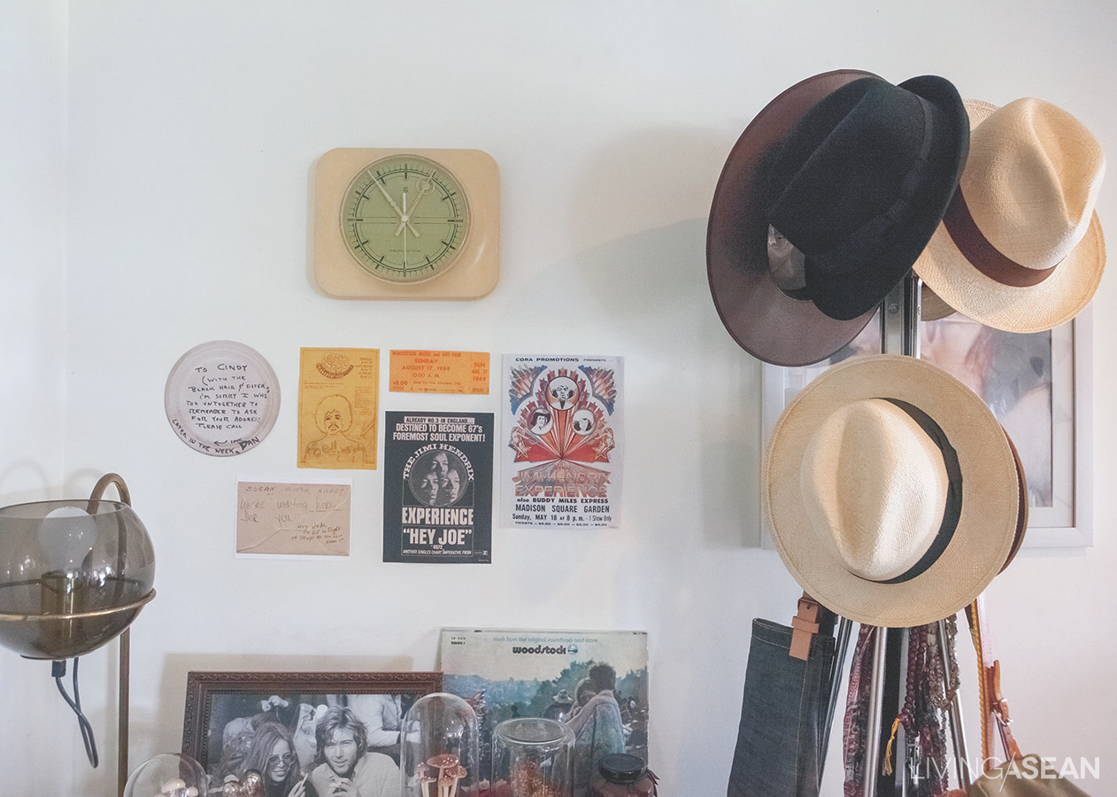 Living in Fond Memories of the 70’s /// Living ASEAN