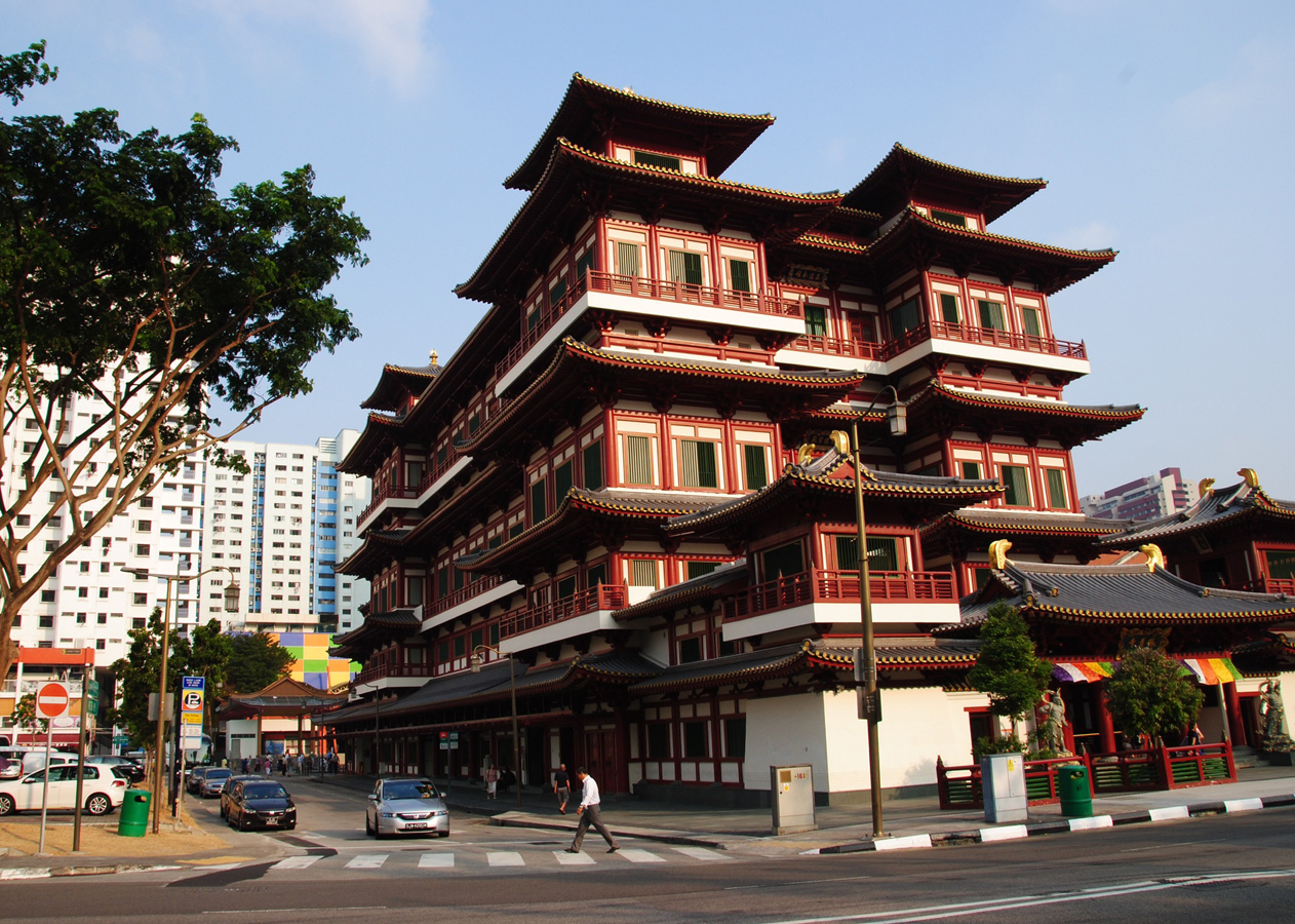 Vibrant and Diverse Chinatowns of Southeast Asia