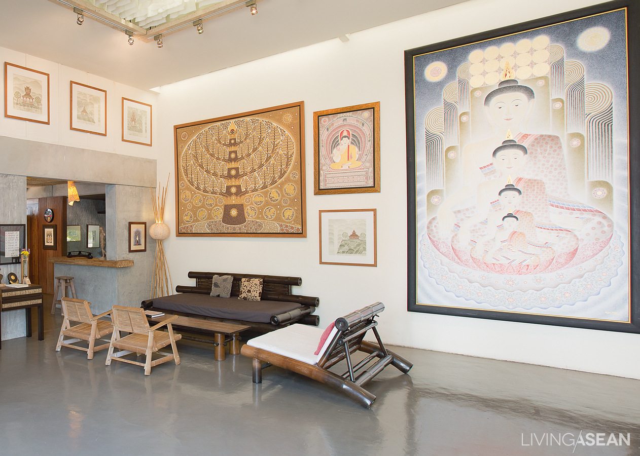 Bamboo house Archives - LIVING ASEAN - Inspiring Tropical Lifestyle
