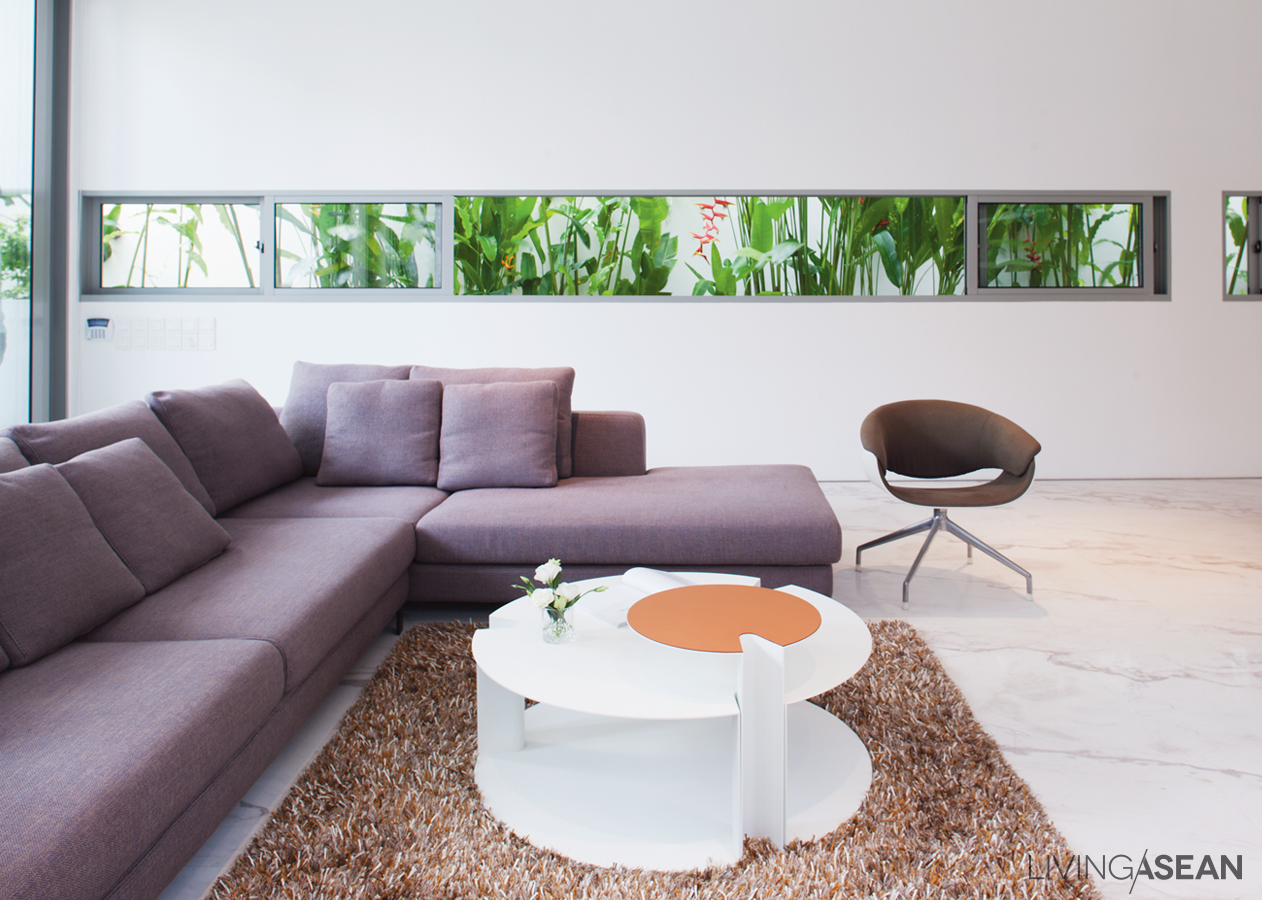 Enchanting Window Design Options /// Living ASEAN