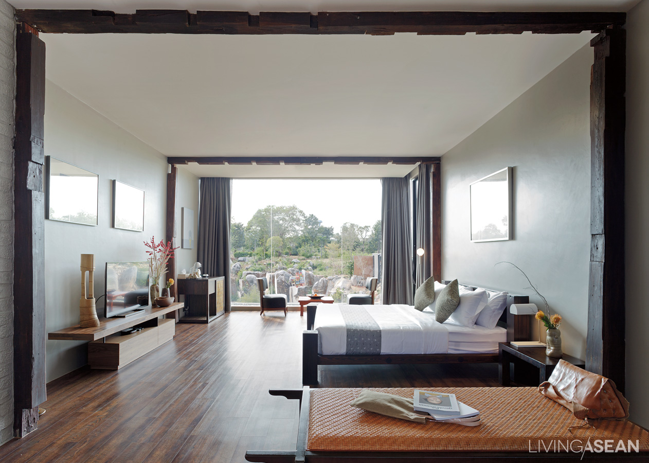 One-of-a-Kind Boutique Hotel /// Living ASEAN