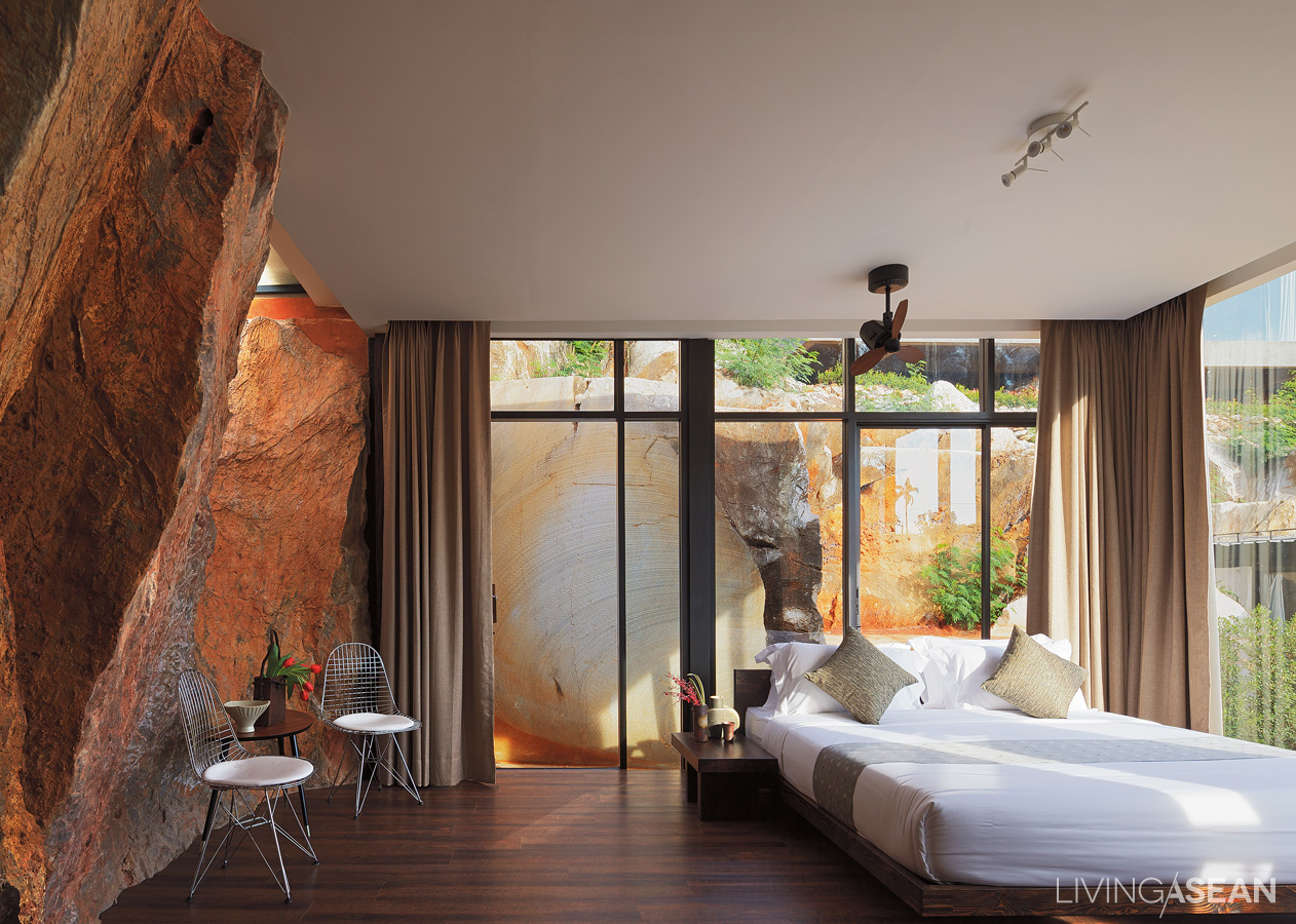 One-of-a-Kind Boutique Hotel /// Living ASEAN