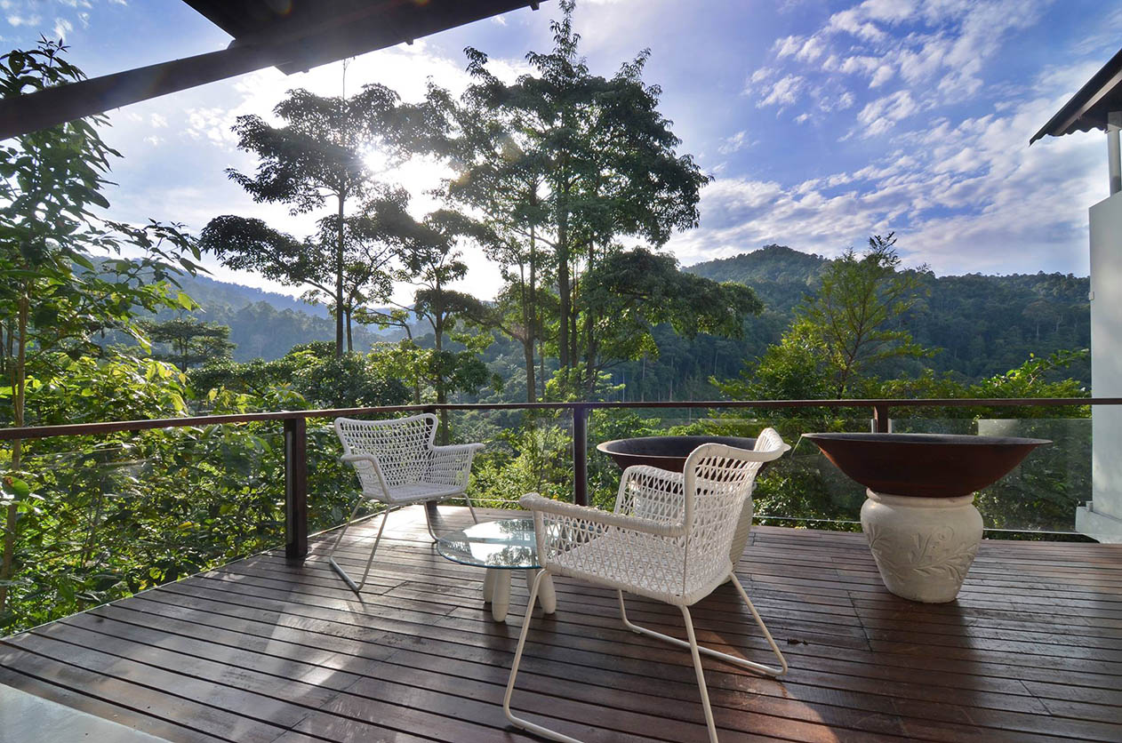 7 Rainforest Resorts That’re out of This World // Living ASEAN