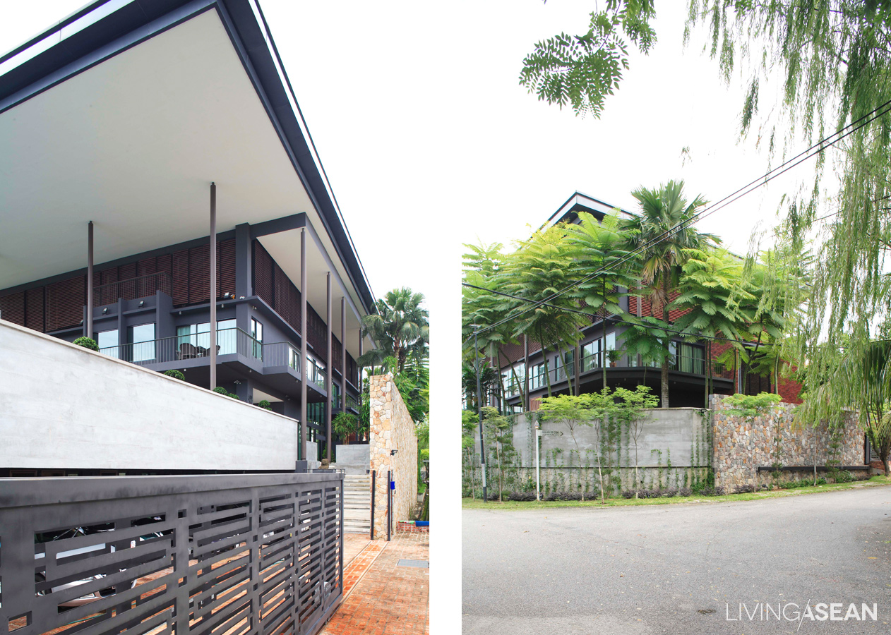 Modern Tropical House Archives - LIVING ASEAN - Inspiring Tropical ...