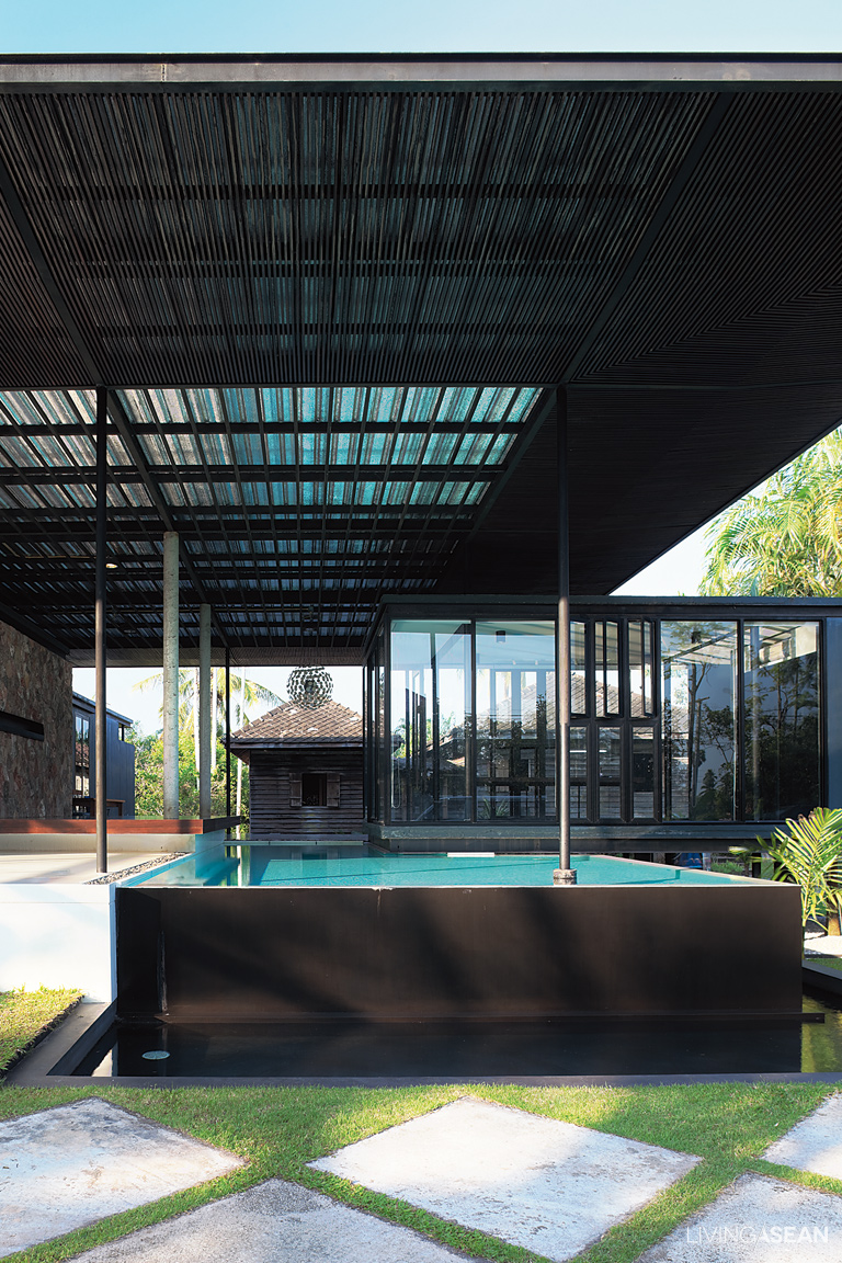 stilt house Archives - LIVING ASEAN - Inspiring Tropical Lifestyle