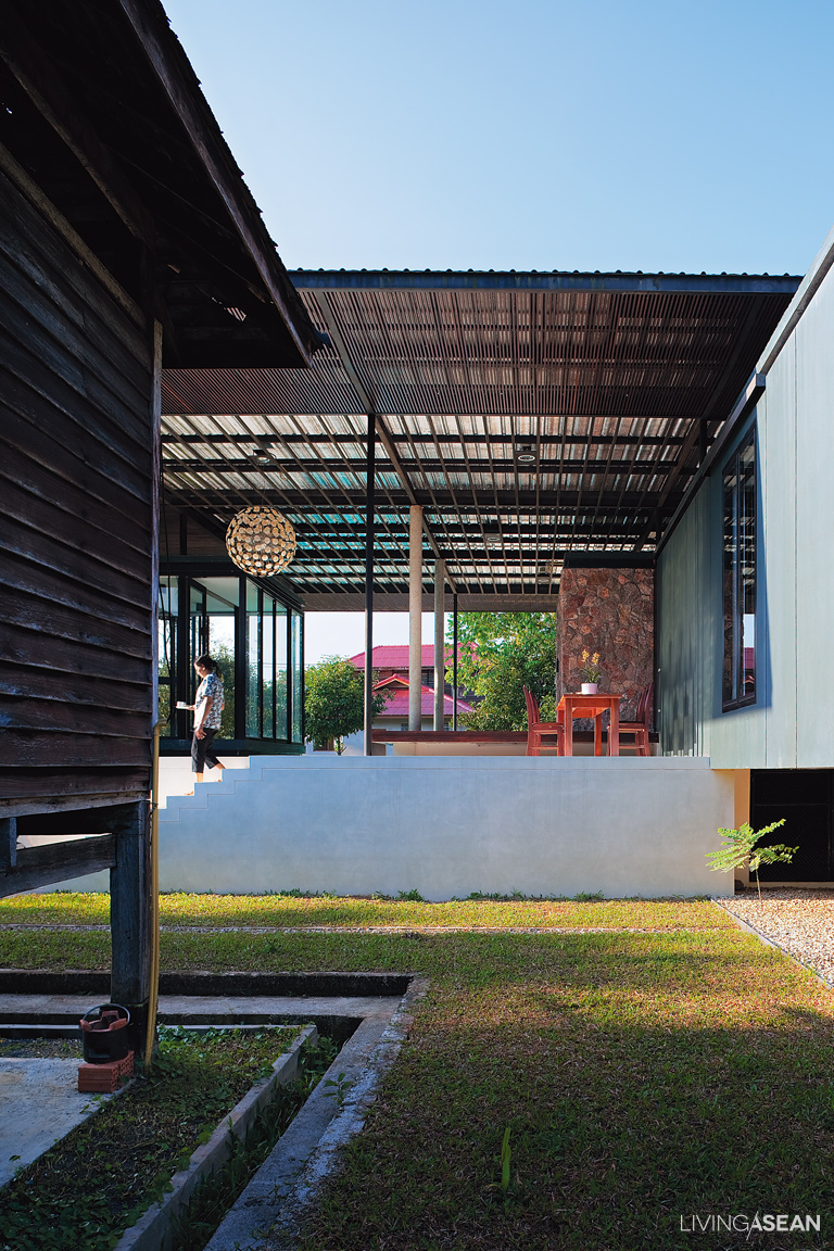 Modern Tropical House Archives - LIVING ASEAN - Inspiring Tropical ...