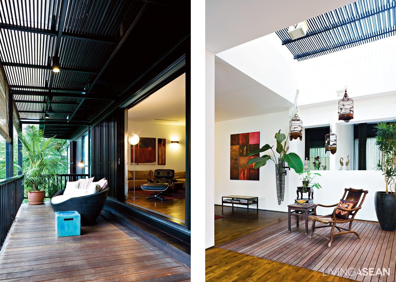 Modern Tropical House Archives - LIVING ASEAN - Inspiring Tropical ...