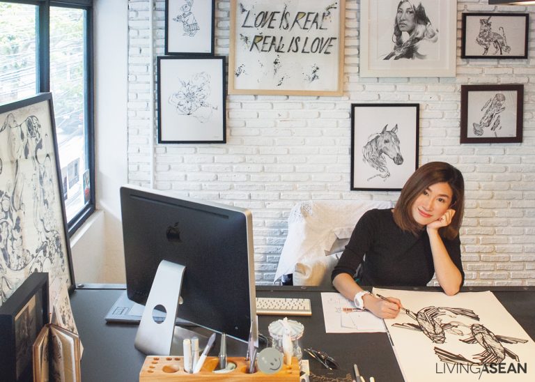 Workspace Ideas for Freelancers /// Living ASEAN