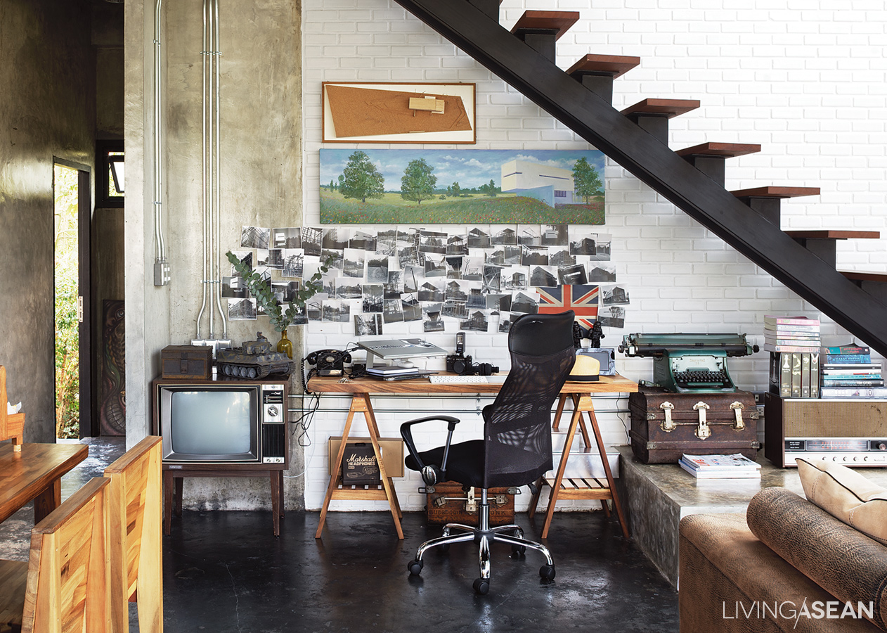 Workspace Ideas for Freelancers /// Living ASEAN