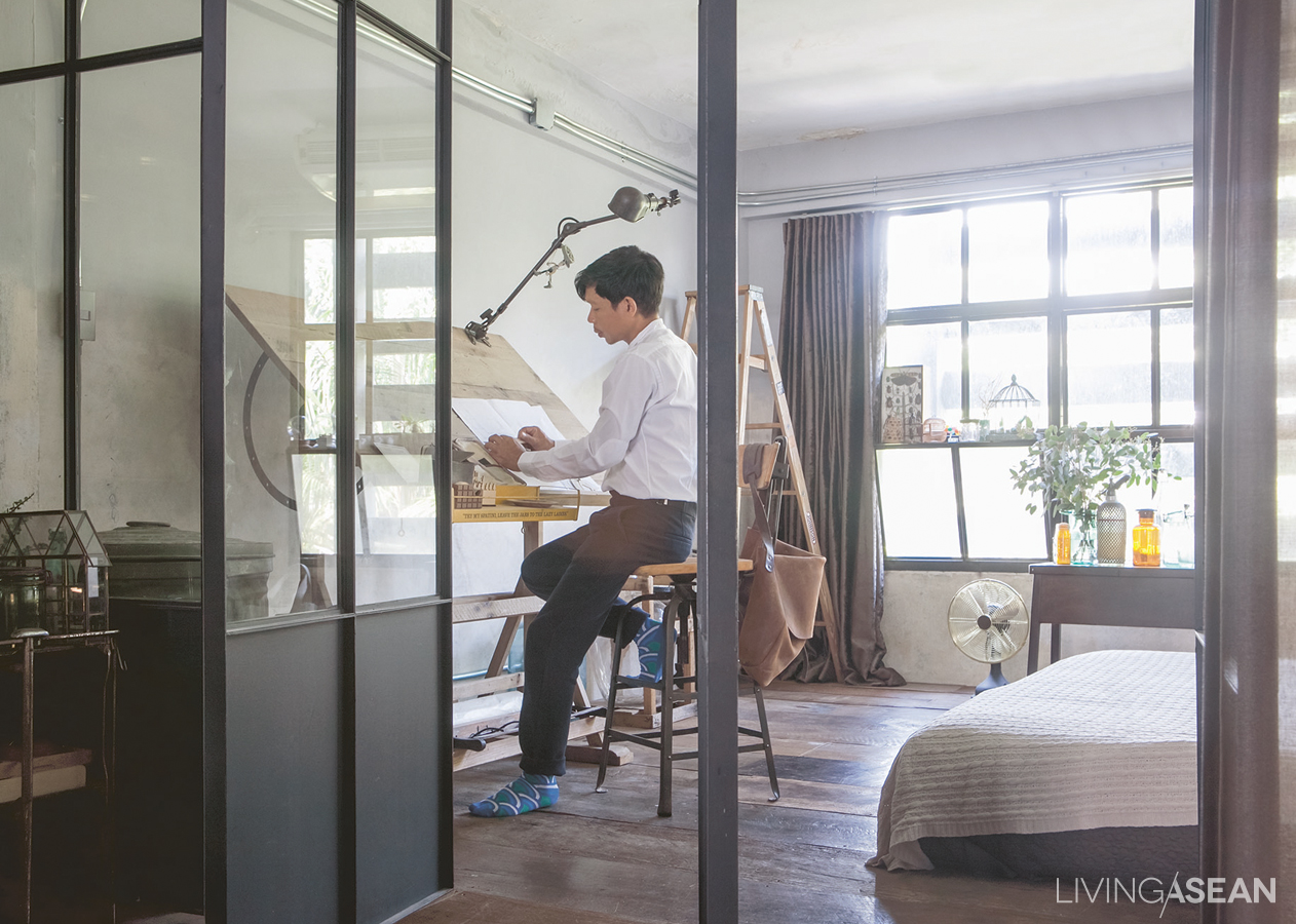 Workspace Ideas for Freelancers /// Living ASEAN