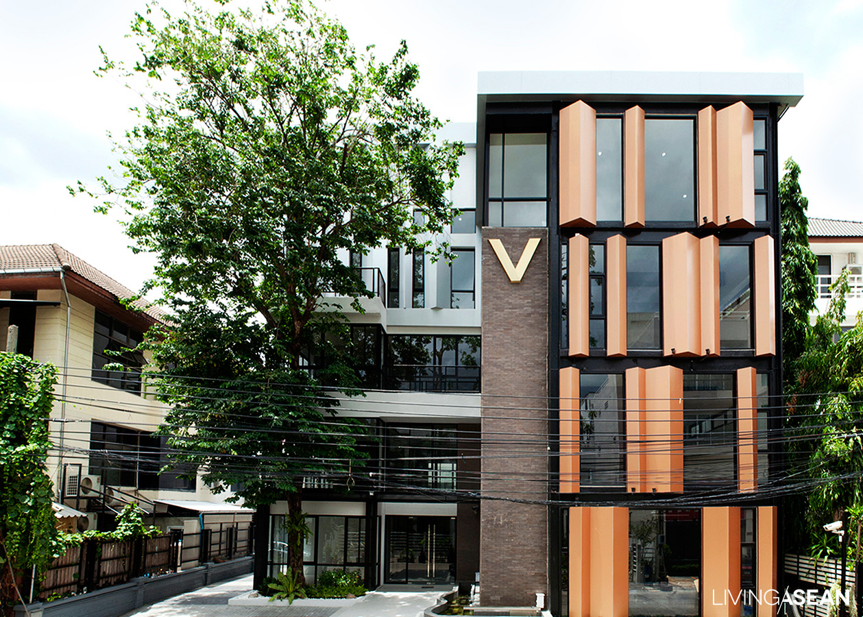 A beautiful office can be an important element in inspiring good work ...