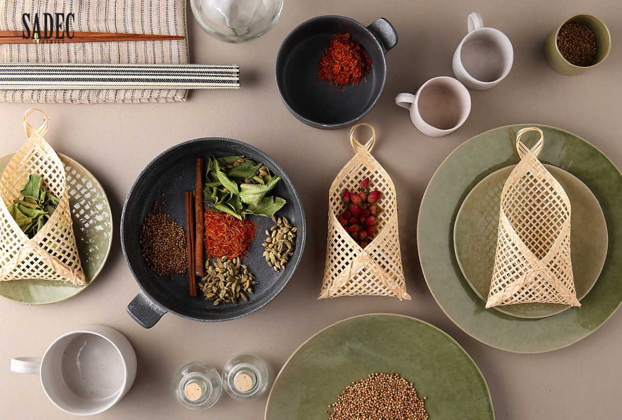 ASEAN Designers / Modern Craft Movement // Living ASEAN