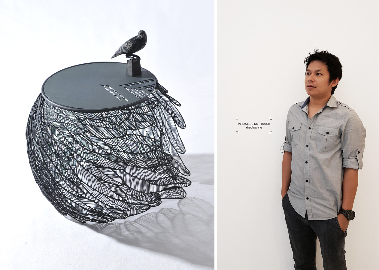 ASEAN Designers / Modern Craft Movement // Living ASEAN