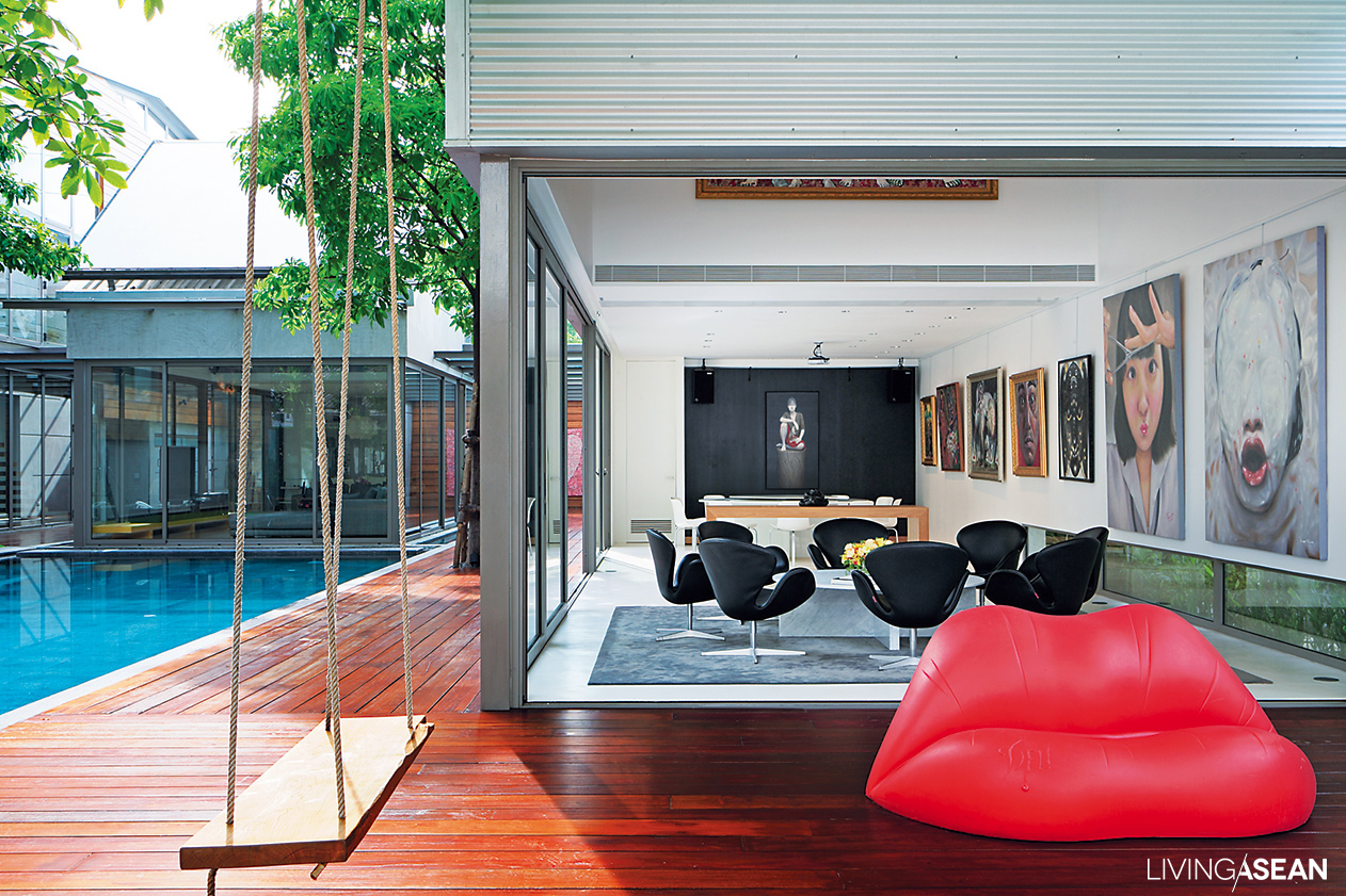 Wooden House Archives - Page 2 of 2 - LIVING ASEAN - Inspiring Tropical ...