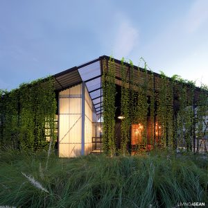 A beautiful office can be an important element in inspiring good work ...