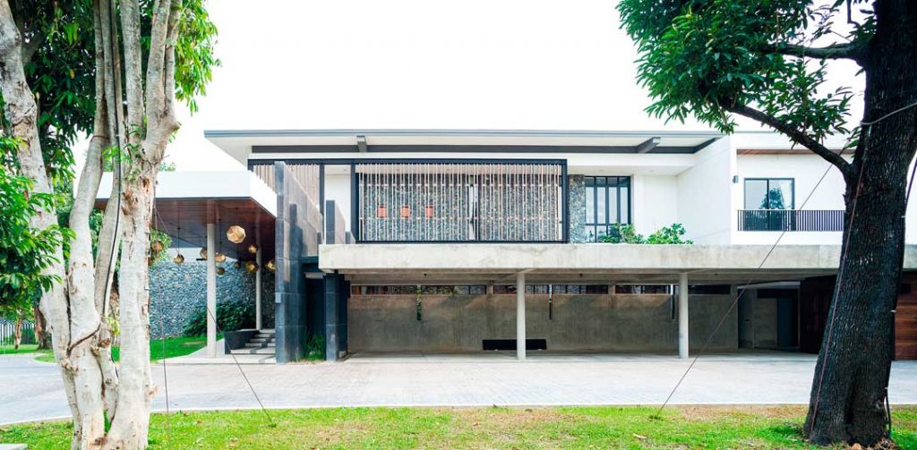 modern house Archives - Page 3 of 4 - LIVING ASEAN - Inspiring Tropical ...