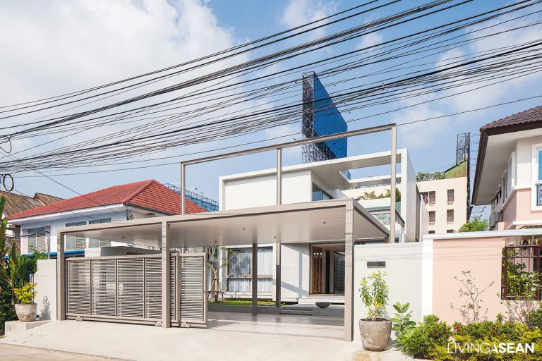 box-shaped house Archives - LIVING ASEAN - Inspiring Tropical Lifestyle