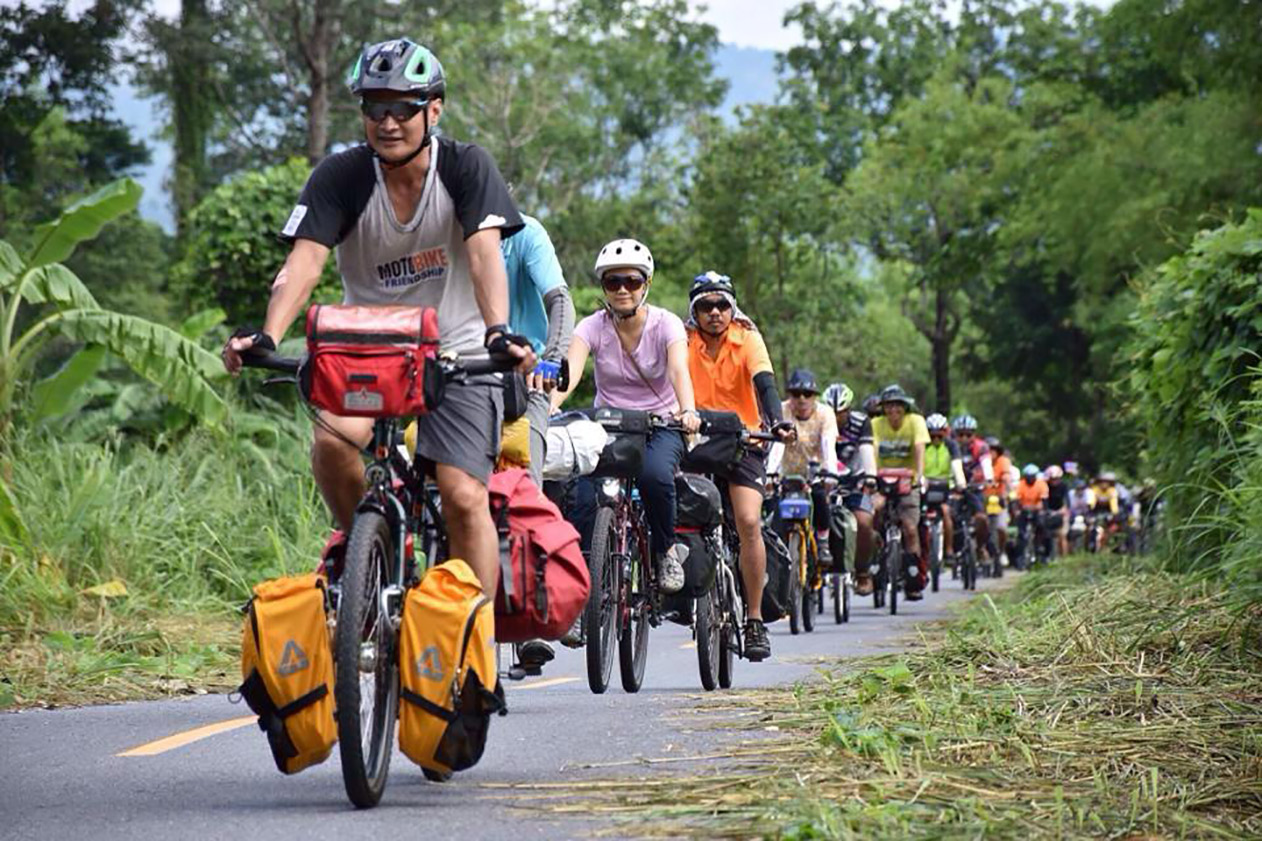 7 Bike-Friendly Places in ASEAN