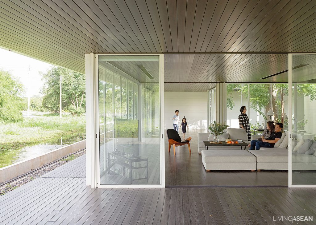 9 Best Ideas for Gorgeous Internal Courtyards // internal courtyard