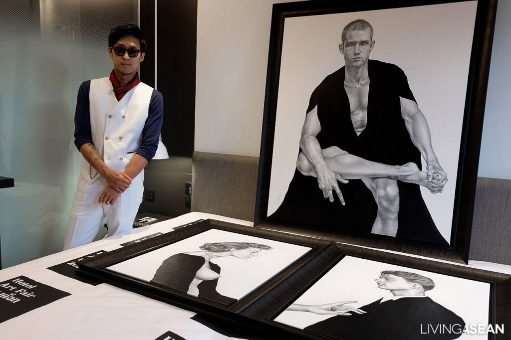 Hotel Art Fair Bangkok 2017 // Living ASEAN