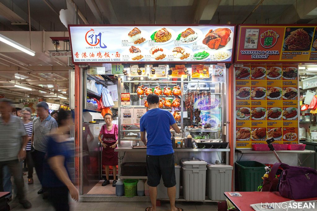 Hawker Chan // Most Inexpensive Michelin-starred Restaurant Opens ...