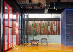 10 Steel Framed Houses We Like /// Living ASEAN