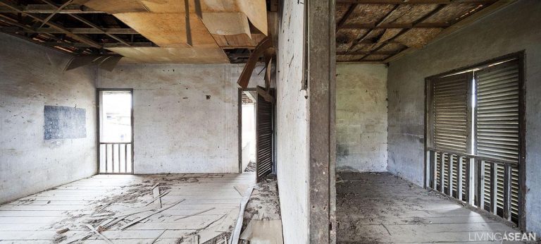 50 Years of Proof of the 100 Houses Project // When Traditional Khmer ...