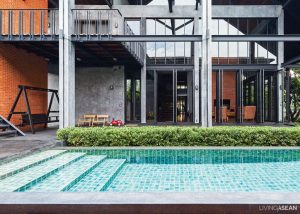 10 Steel Framed Houses We Like /// Living ASEAN