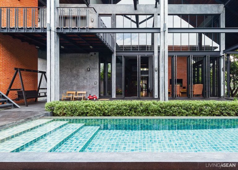 10 Steel Framed Houses We Like /// Living ASEAN