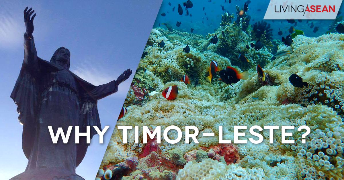 Why Timor? /// Living ASEAN