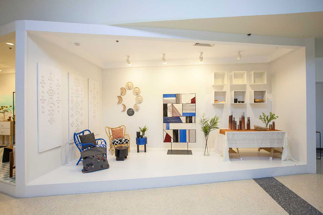 Amazing Craftwork at the SACICT Innovative Craft Gallery